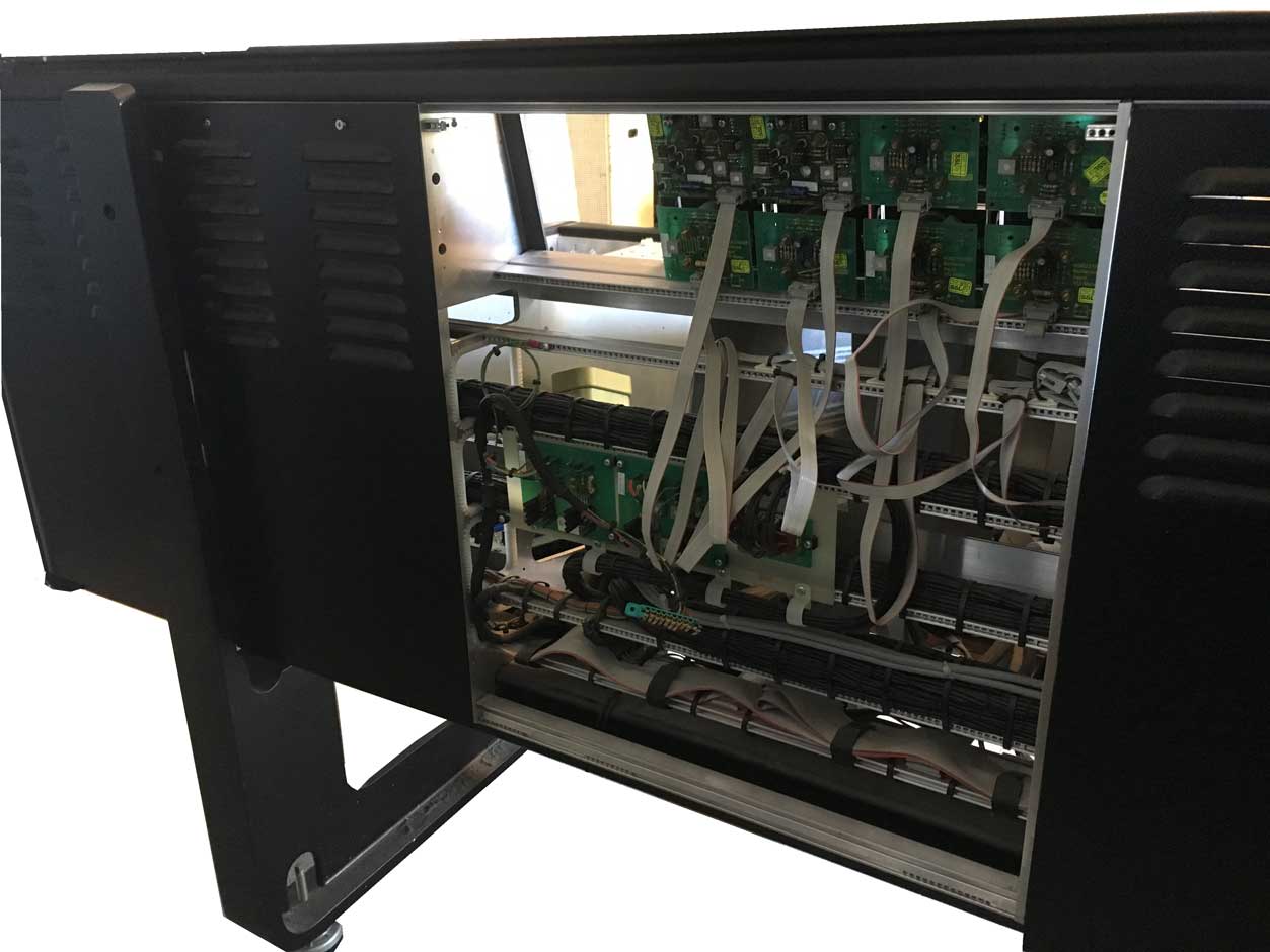 SOLID STATE LOGIC G+ 40 Channel / SSL Console Analogic PARTS - Vintagreen