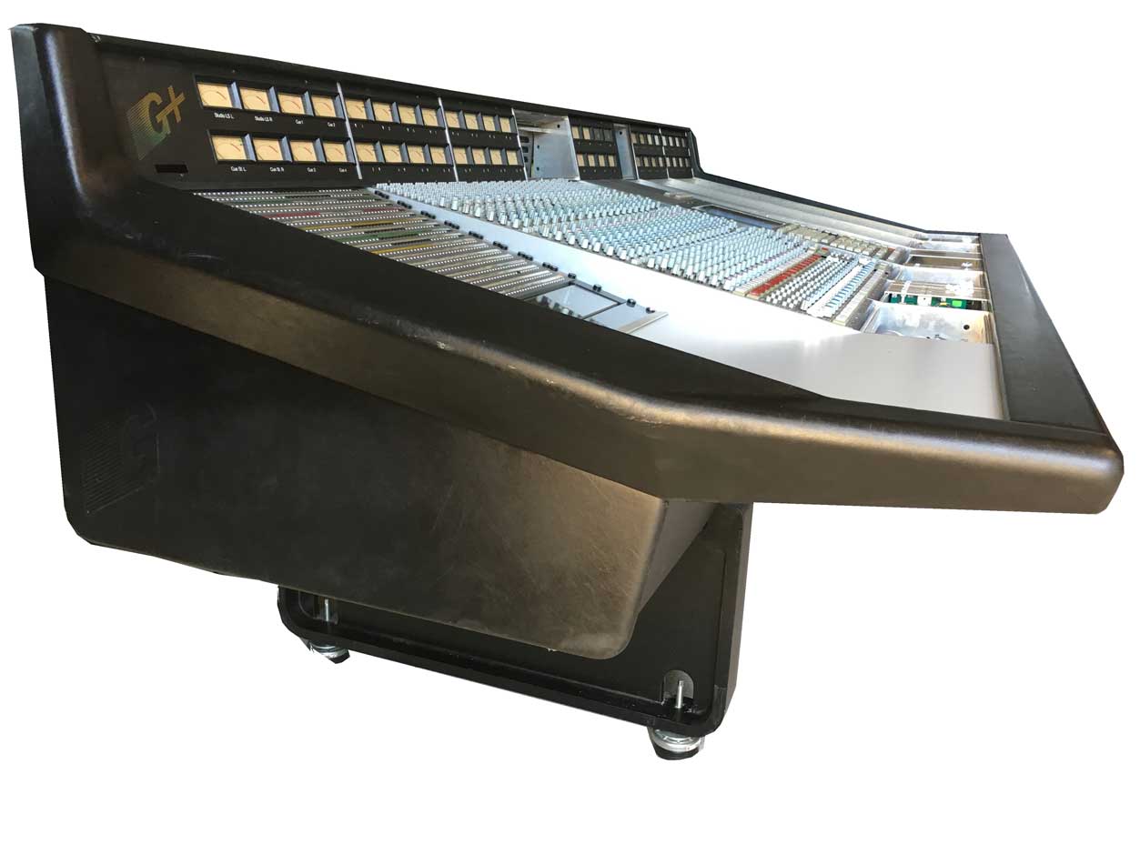 SOLID STATE LOGIC G+ 40 Channel / SSL Console Analogic PARTS - Vintagreen