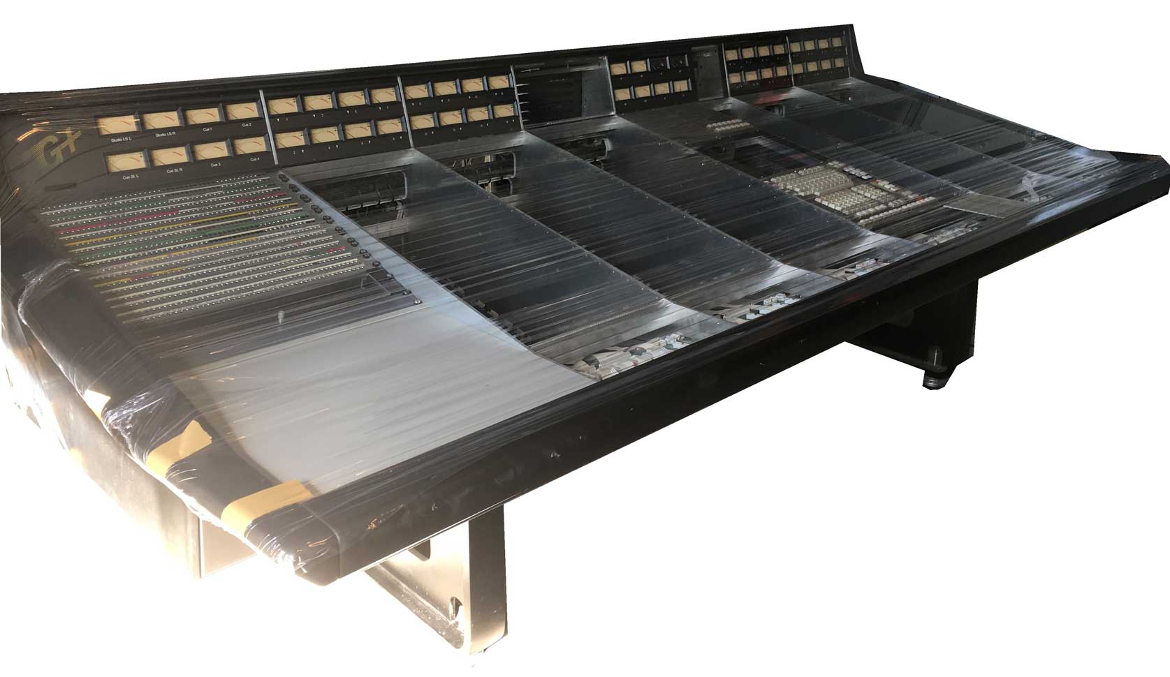 SOLID STATE LOGIC G+ 40 Channel / SSL Console Analogic PARTS - Vintagreen