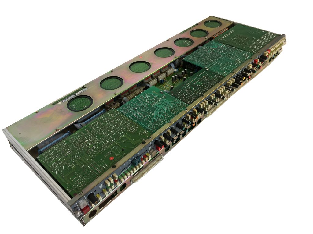 NEVE VR Channel Strip Modules - Vintagreen