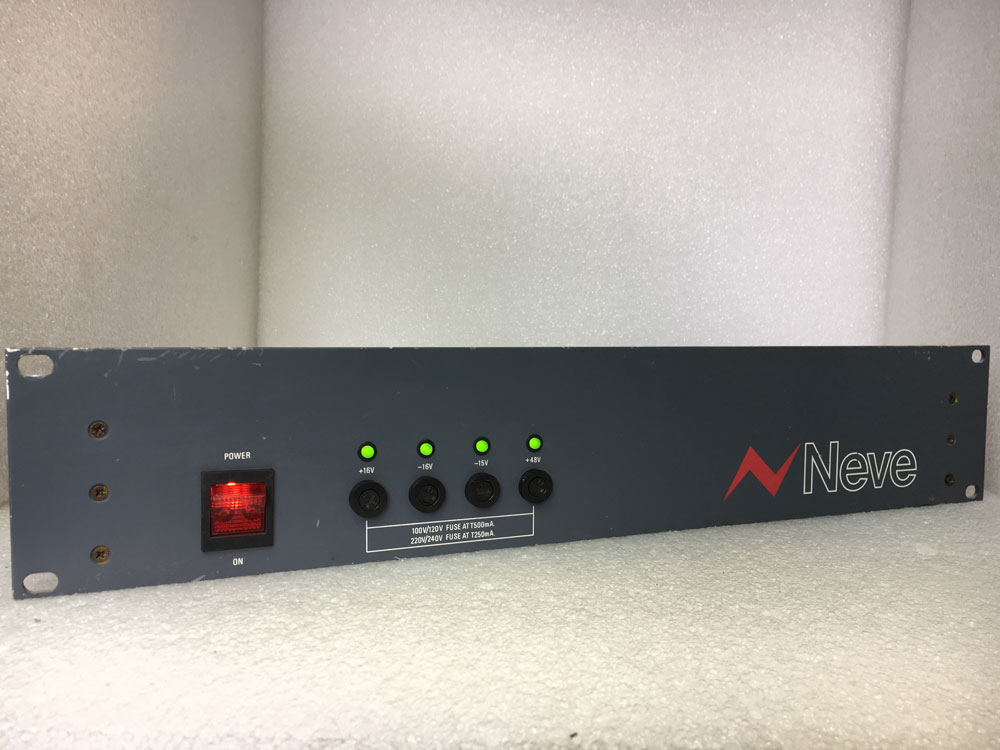 NEVE POWER SUPPLY - Vintagreen